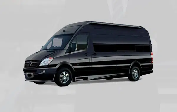 EXECUTIVE VANS - West Coast Limousines